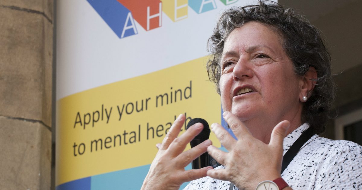 "You're bringing a great passion into social work" - Chief Social ...