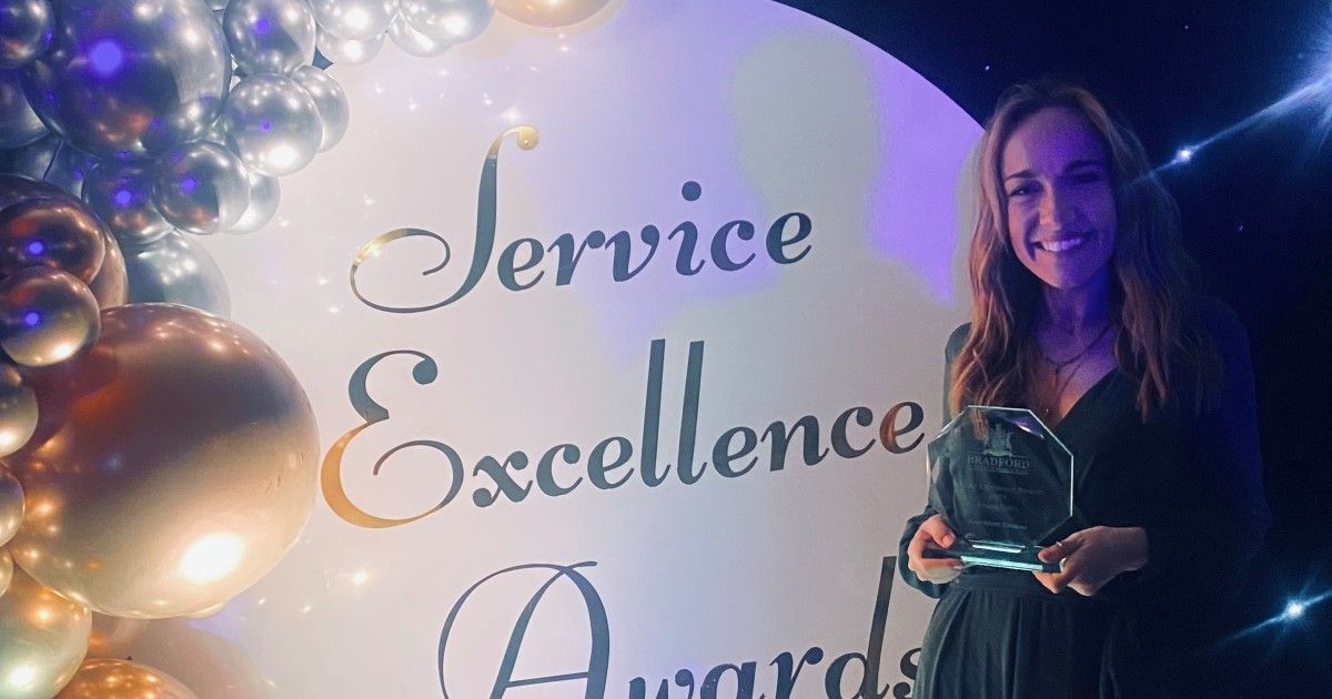 Rising Star Award Winner - Think Ahead