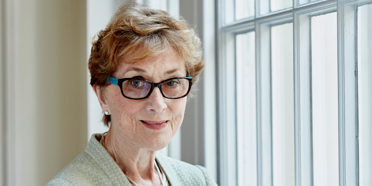 Chair of our Board awarded Grand Cross - Think Ahead