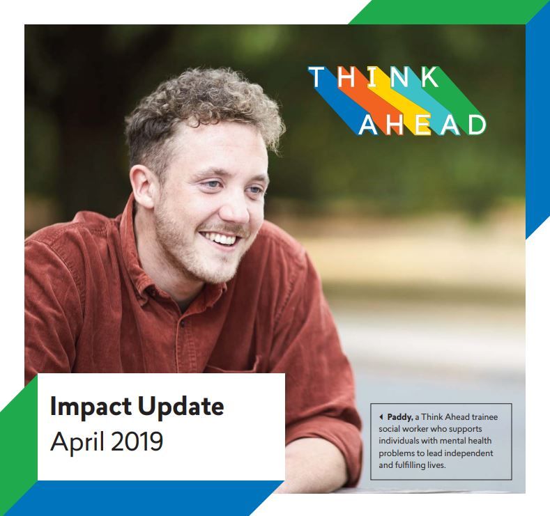 “It has strengthened social work’s role in community mental health team ...