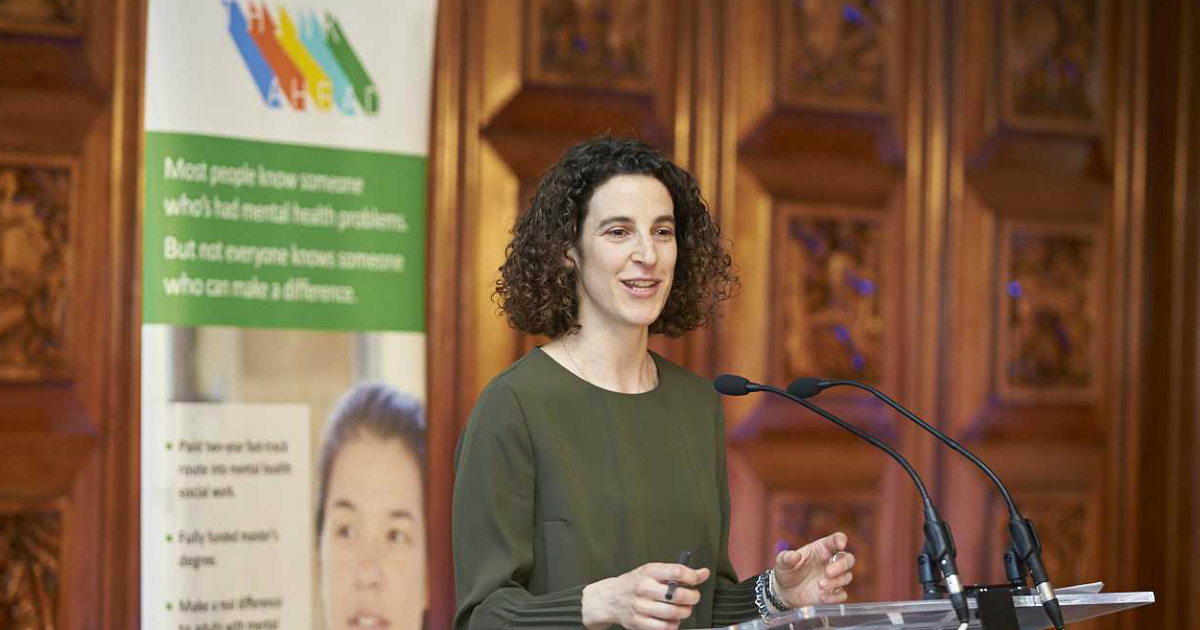 Think Ahead, Chief Executive, Ella Joseph to step down at end of ...