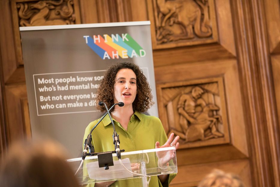 “Improving the nation’s mental health has to be a top political ...