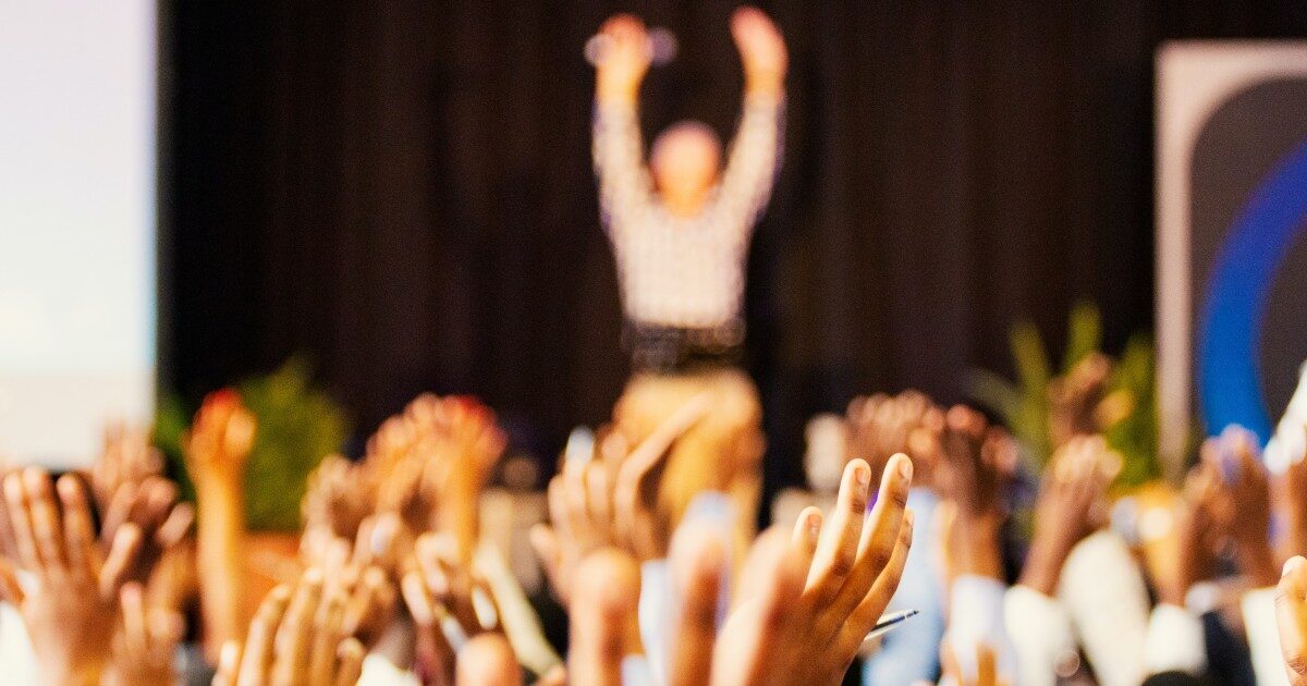 Celebrating Social Workers - Think Ahead